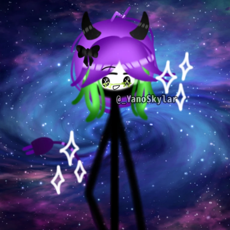 A stick figure I made in Picrew that I'm proud of | Fandom