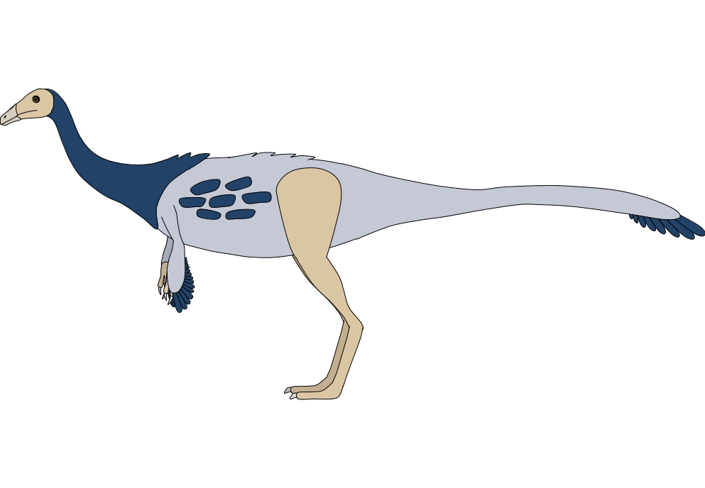 Ornithomimus art | Fandom