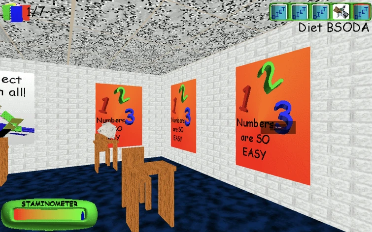 Random Poster Glitch. (V0.8.1) | Fandom