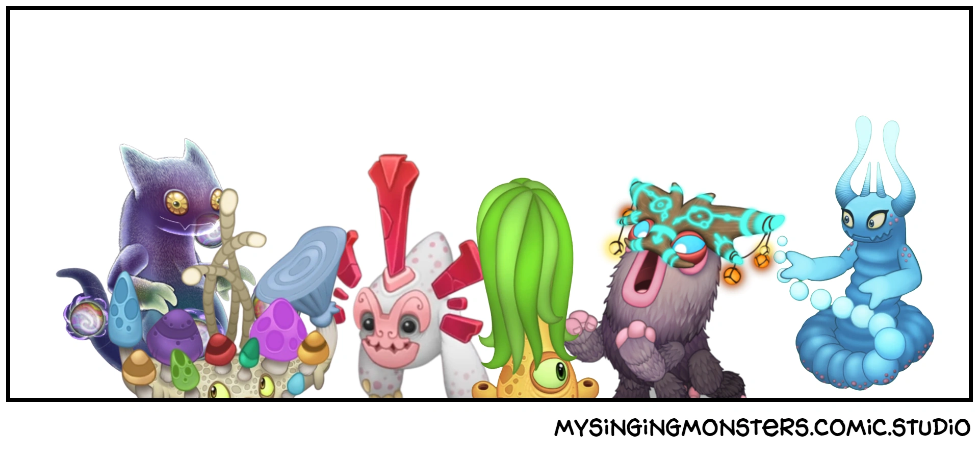 My predictions for monsters that will get costumes for Crescendo Moon | Fandom