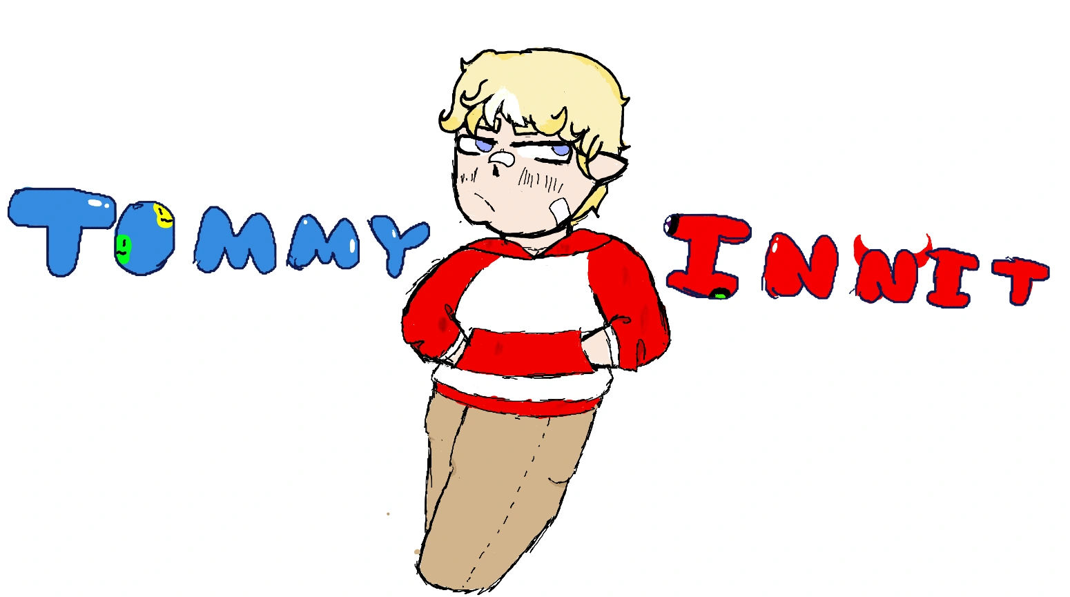 Tommyinnit fanart :D | Fandom