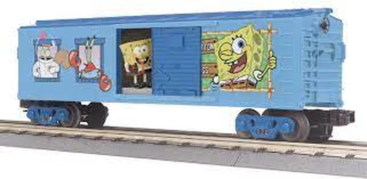 Very Obscure SpongeBob Themed Items That Should Be On The Wiki | Fandom