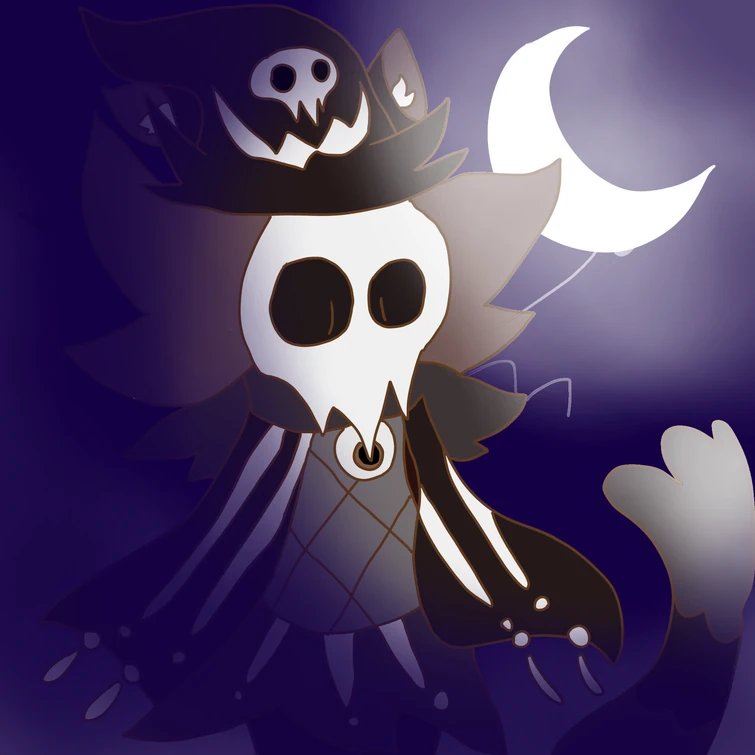 Halloween hattrix art | Fandom