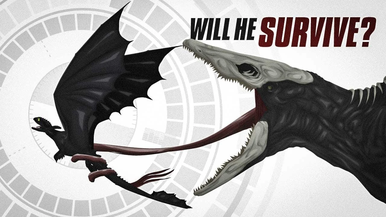 Can Toothless Survive a Night in Skull Island? | Fandom
