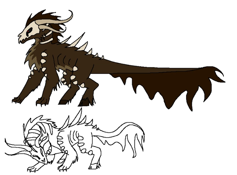 any name suggestions for my wendigo | Fandom