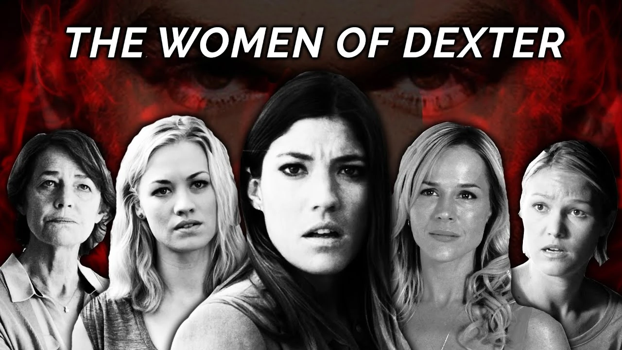 Dexter's Unusual Relationship with Women | Fandom