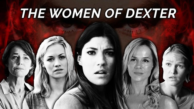Dexter's Unusual Relationship with Women | Fandom