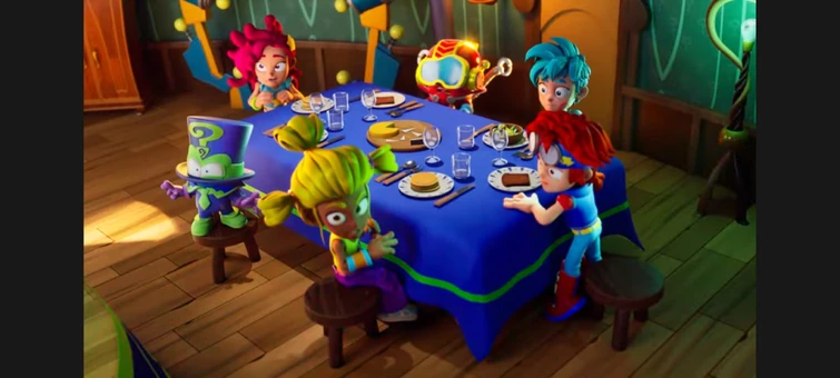 Discuss Everything About SuperThings Wiki | Fandom