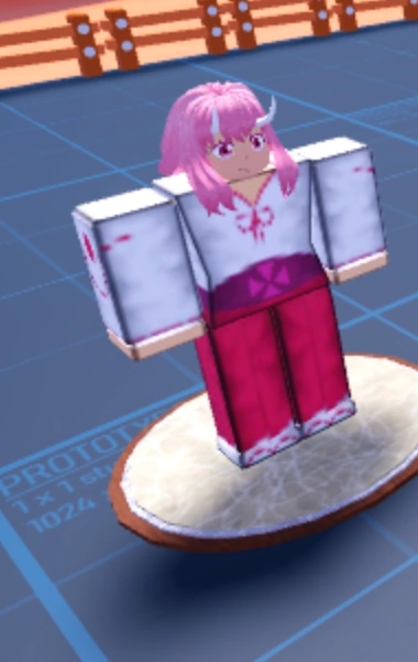 Shuna in Roblox | Fandom