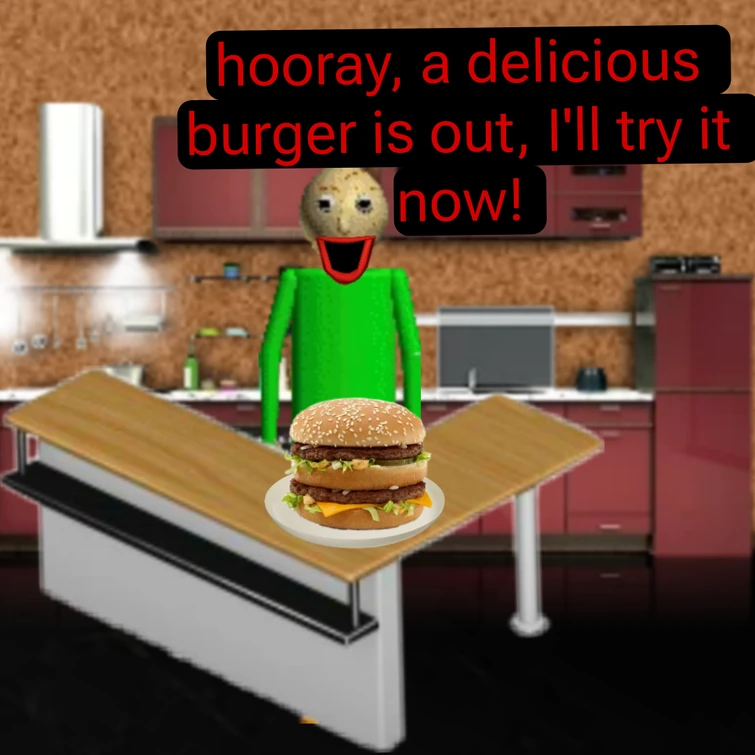 Discuss Everything About Baldi's Basics Wiki | Fandom