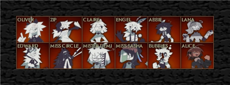 a FPE super smash bros 64 roster | Fandom