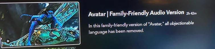 Family friendly version? | Fandom