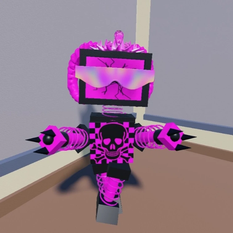 Glitchware skin concept | Fandom