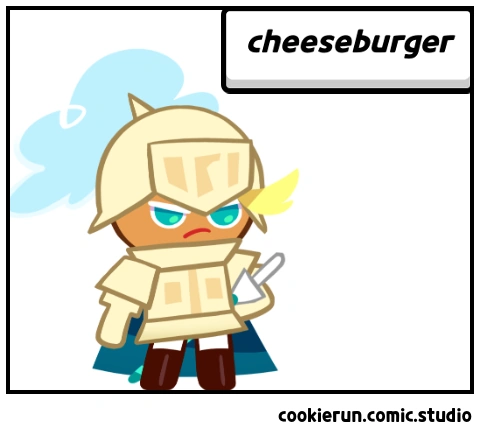 cheeseburger | Fandom