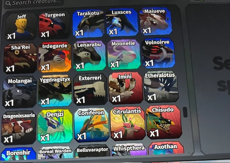 Massive inv trading/selling We got everything specs, plushies, and ...