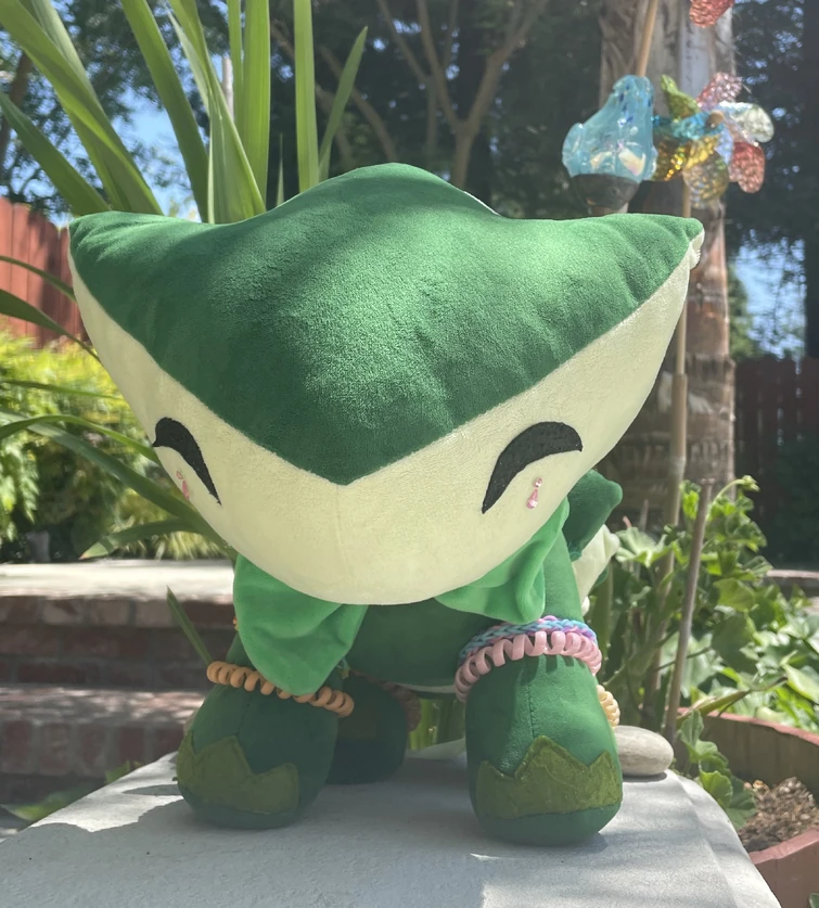 Clover Plush gets a makeover 🔥🔥🔥 | Fandom