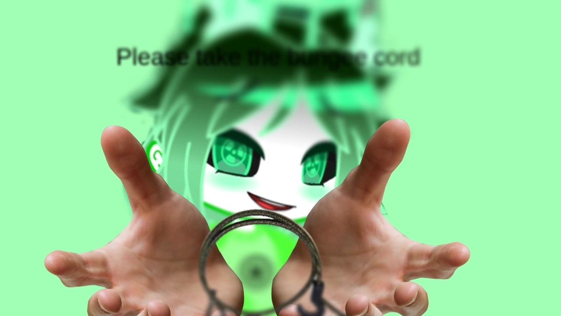 *New meme* Please take the bungee cord | Fandom