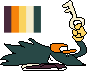 Pizza tower sprites with random pallets | Fandom
