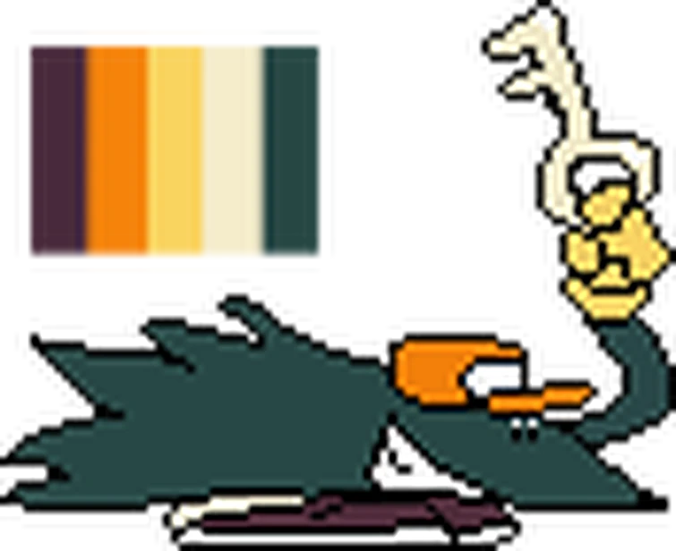 Pizza tower sprites with random pallets | Fandom