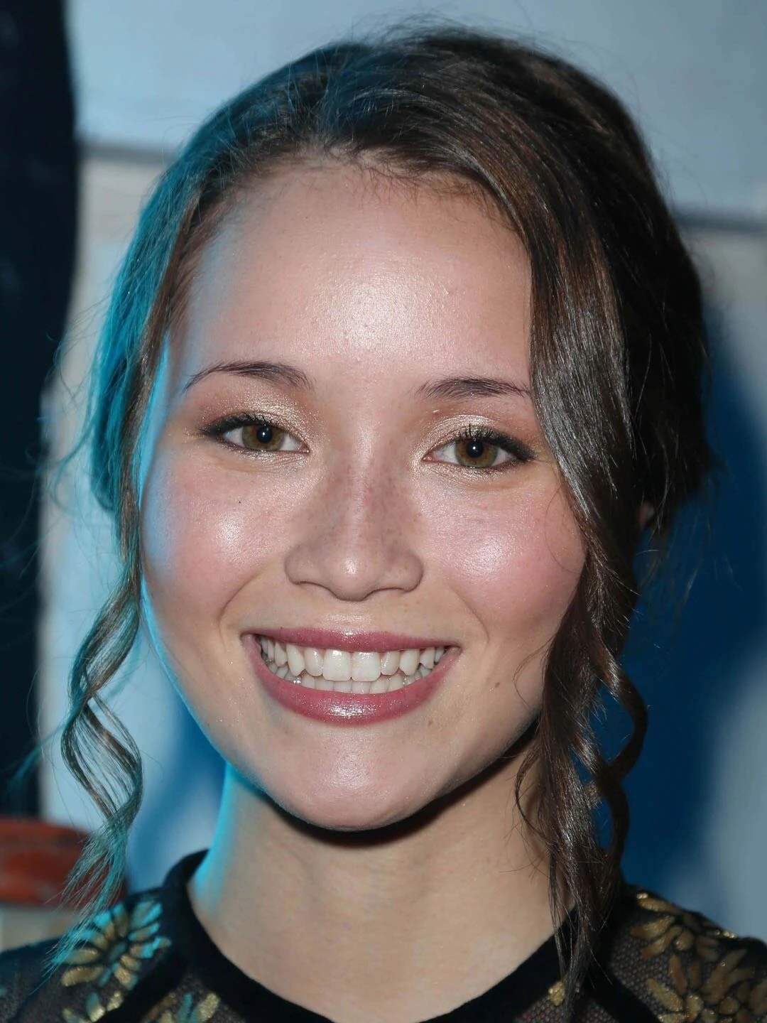 Los Padres De Katie Chang