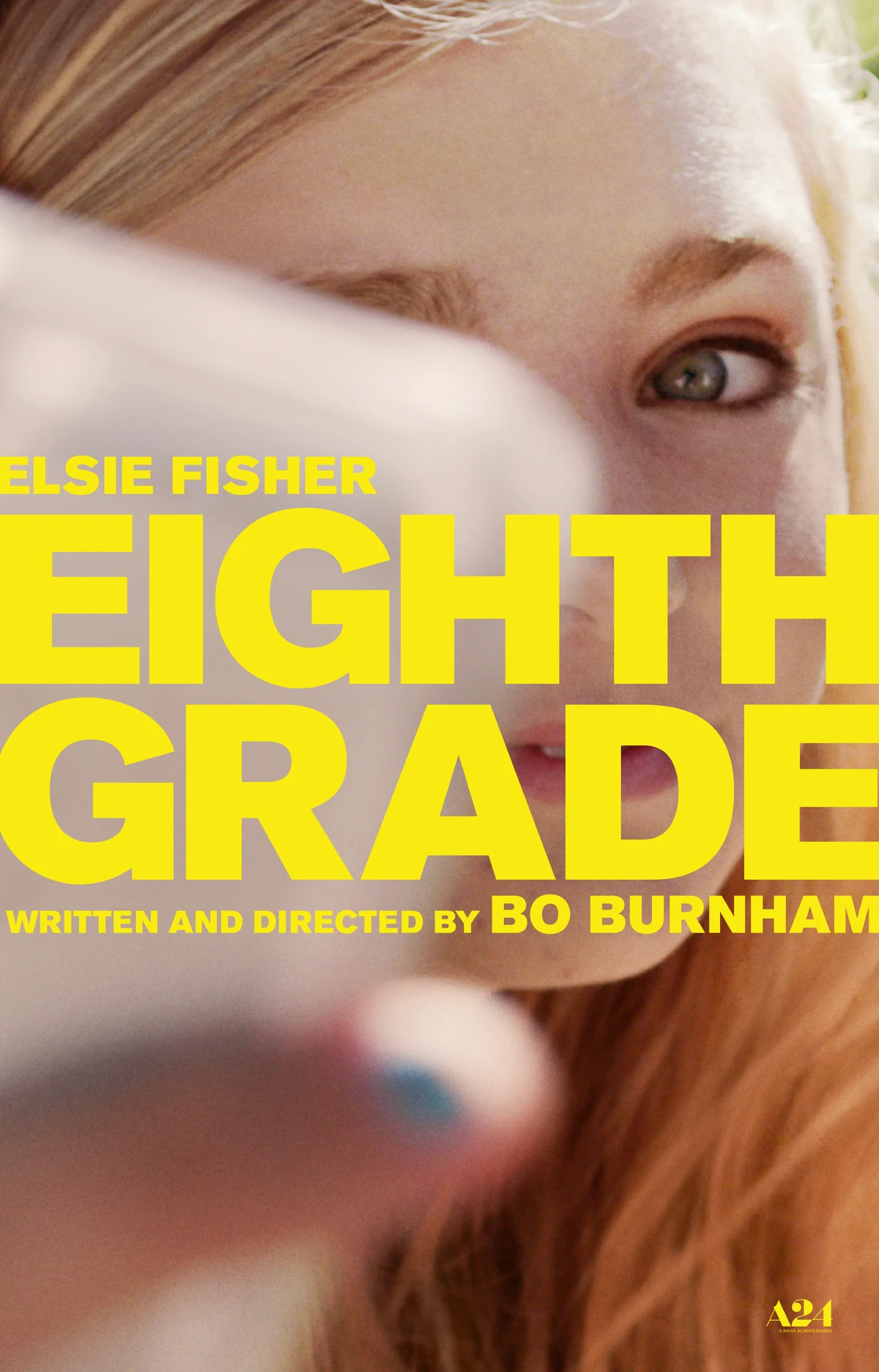 Eighth Grade | A24 Films Wiki | Fandom