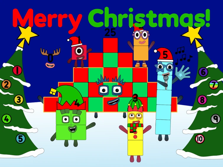 Merry Christmas from Blocks Universe! | Fandom