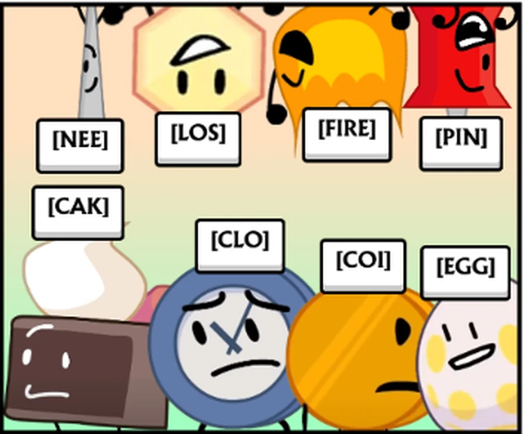 BFB Viewer Voting 4 | Fandom