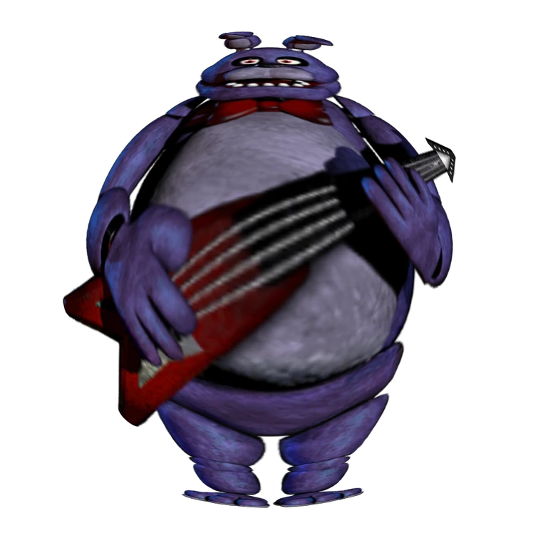 Animatronic-Chungus:Bungus the Bunny and Supreme Bungus. | Fandom