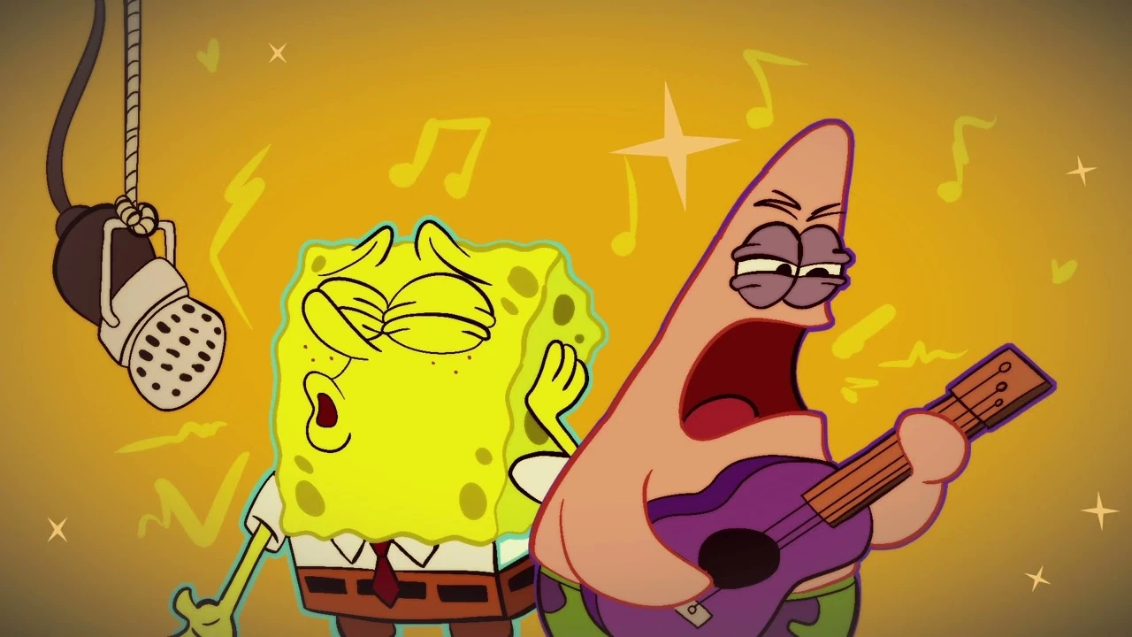 Lmao why does SpongeBob sound like Papyrus there | Fandom