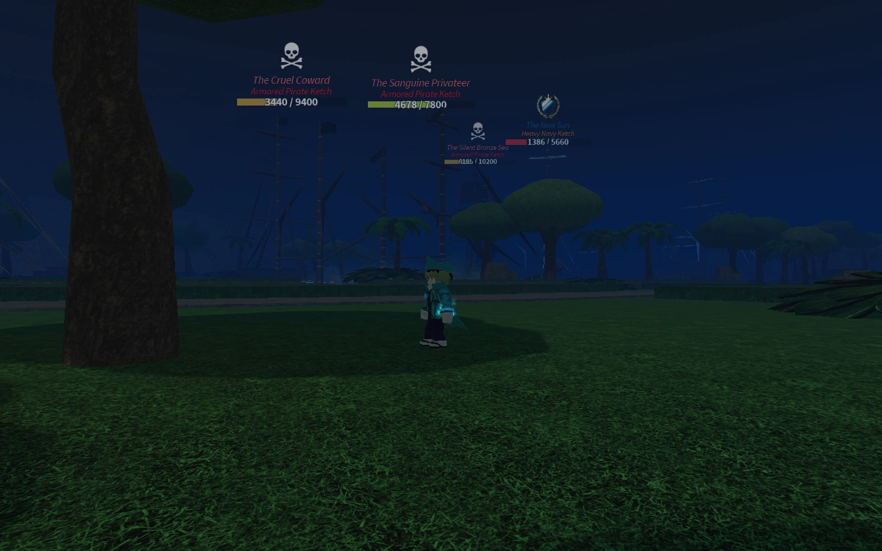 Friendly Meeting off the shore of Caitara | Fandom