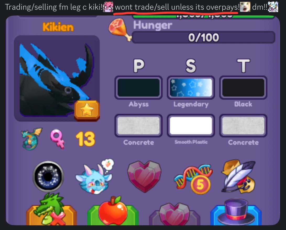 Uhhh...okay, good luck I guess- | Fandom