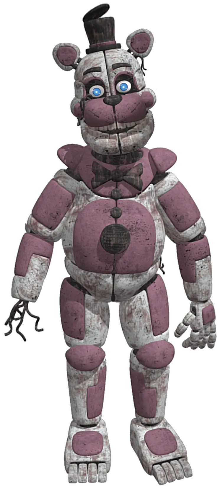 Animatronic fusions (yet again) | Fandom