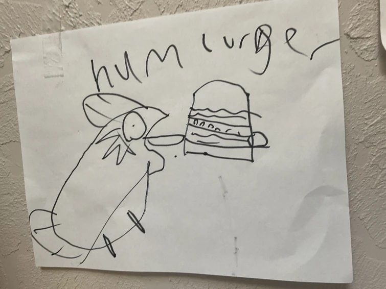 Wooper works at Burger King now 🙂 | Fandom