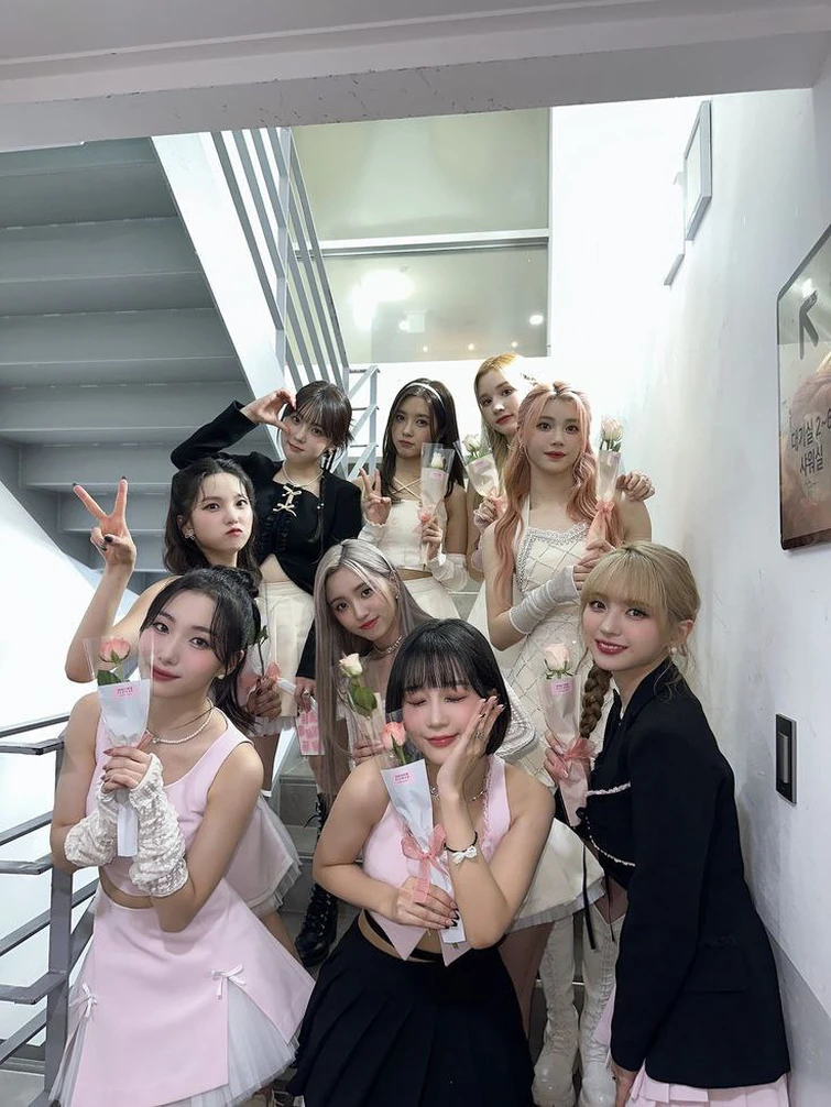 💘Kep1er объявили о выходе 1-го японского полноформатного альбома «Kep1going». Релиз — 8 мая!💘 ...