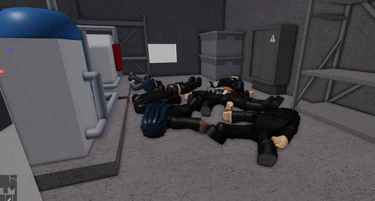 Discuss Everything About Entry Point Wiki | Fandom