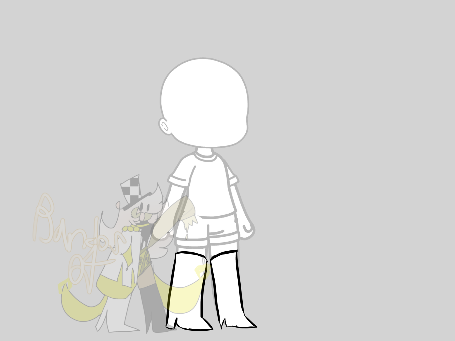 If I Made A Gacha Mod These Would Be The Assets Fandom