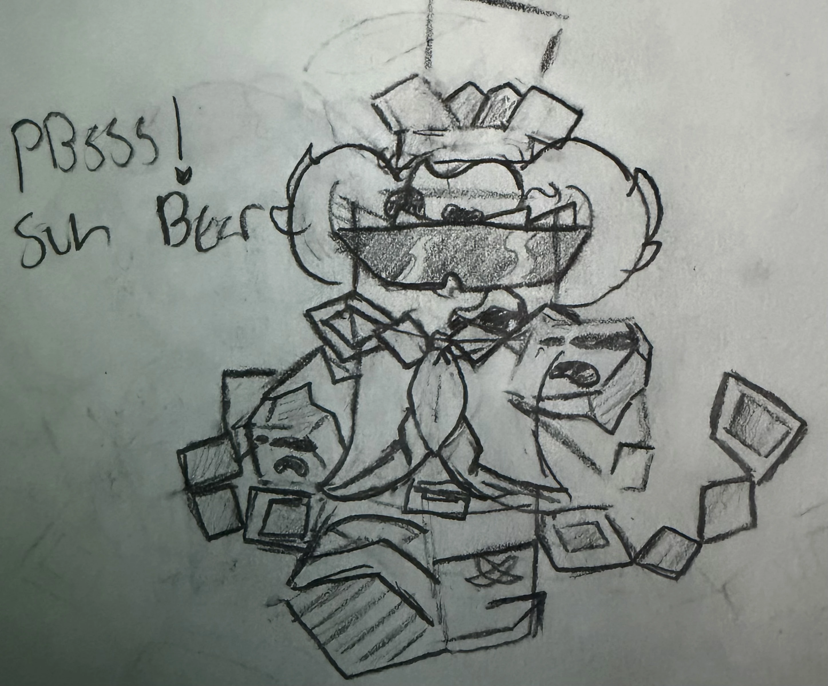 Sun Bear & Stick Bug Designs (PBSSS) | Fandom