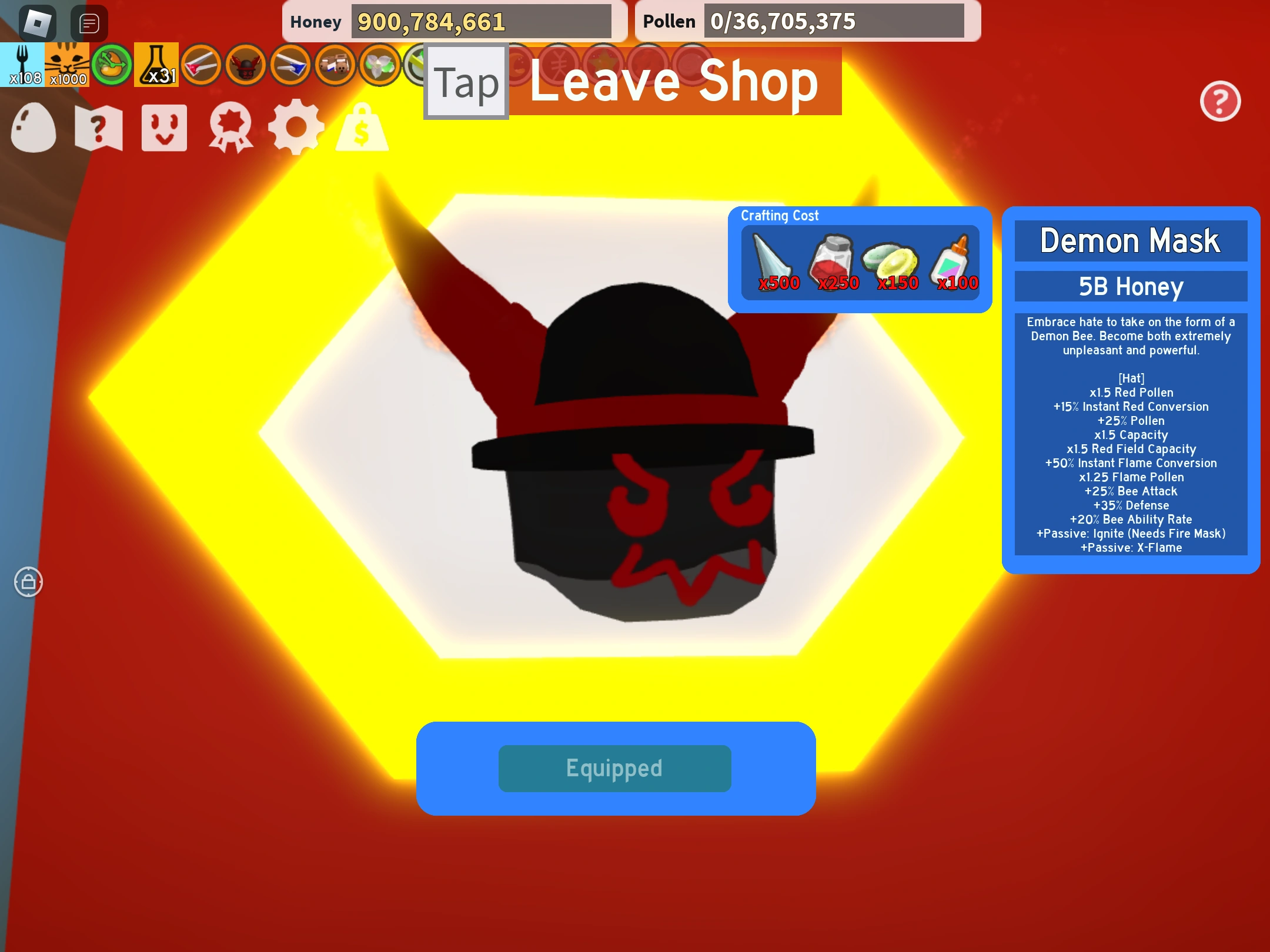 The red hive journey begins. | Fandom