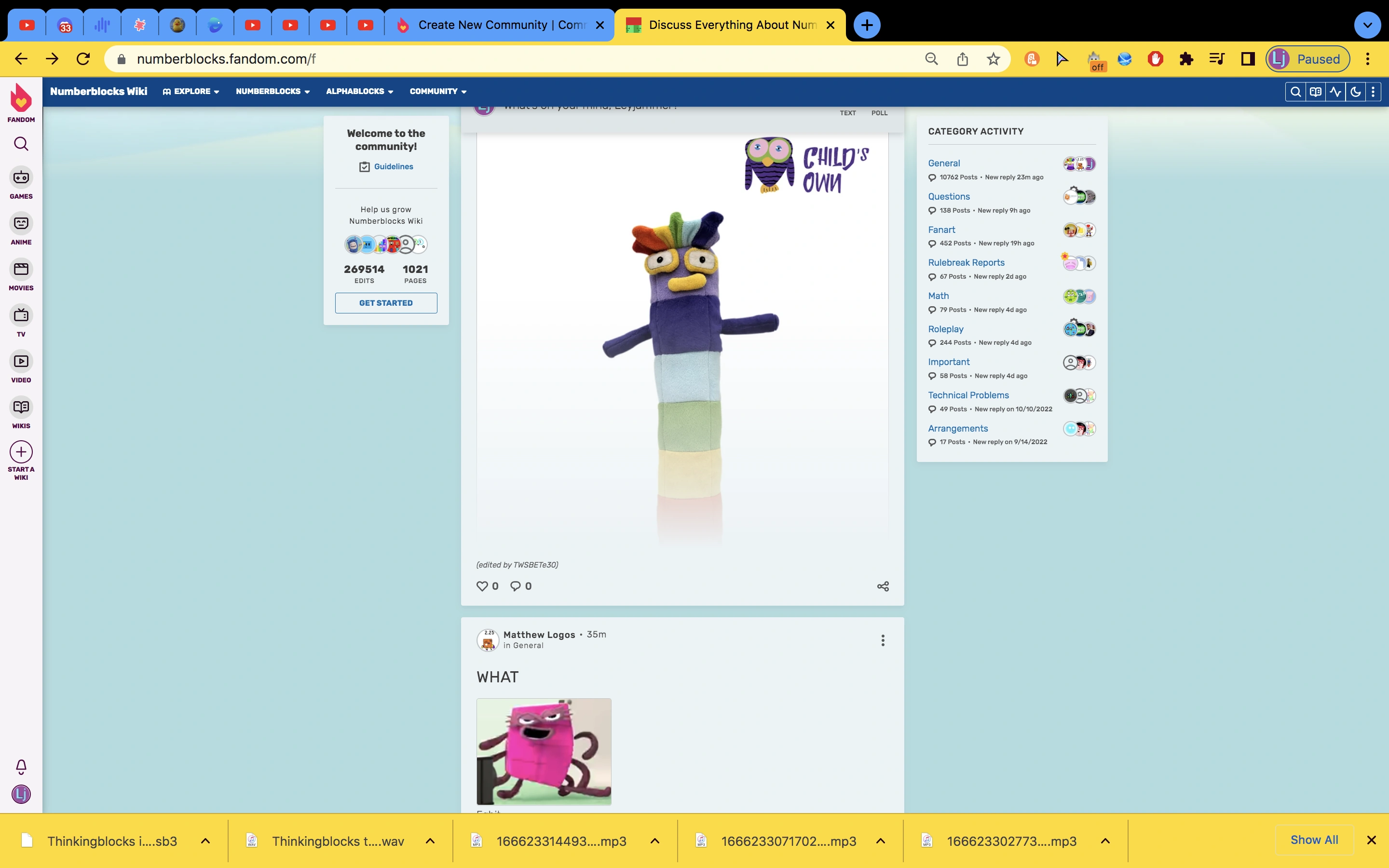 Seven, Eight! | Fandom