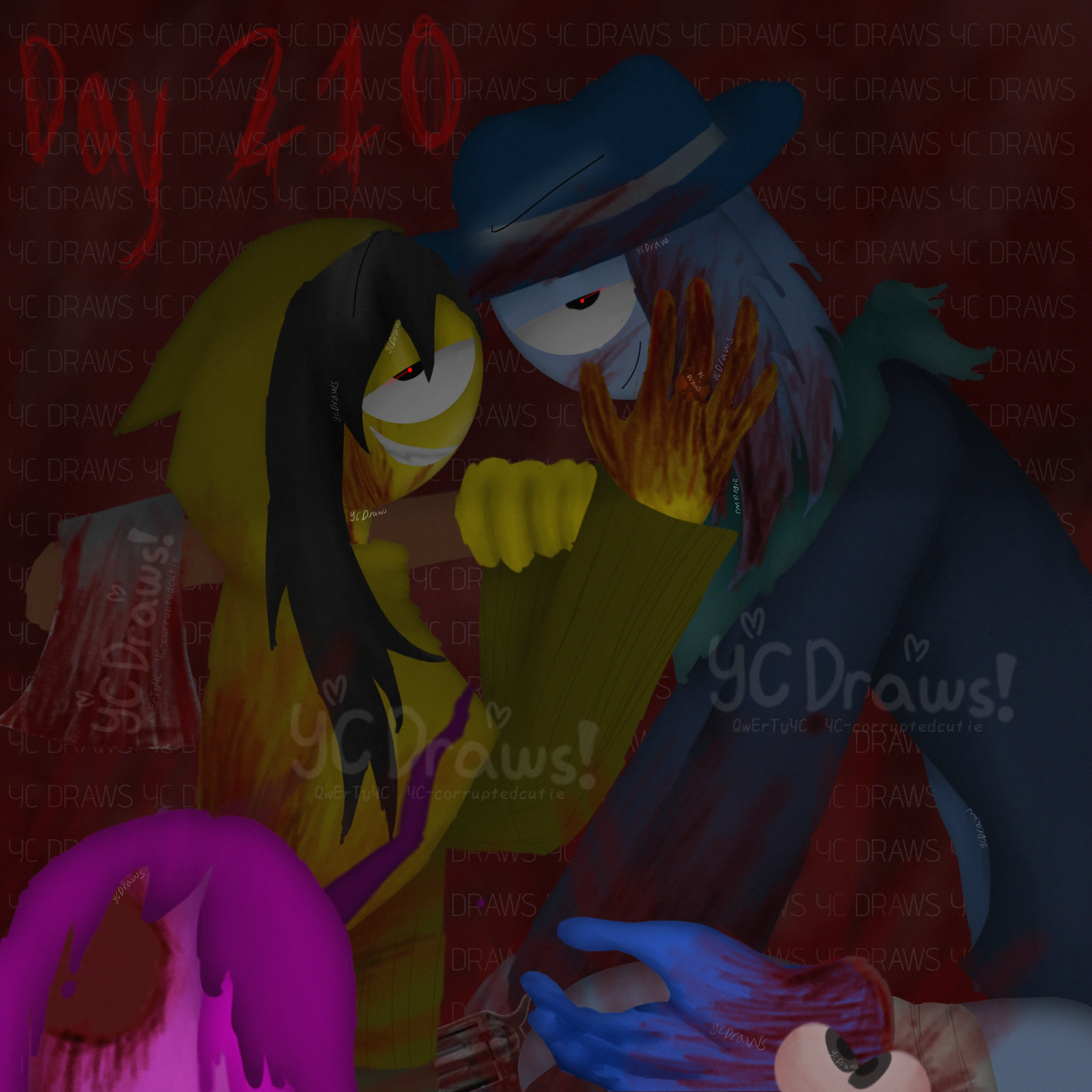 Tunvin Day 210 Fandom