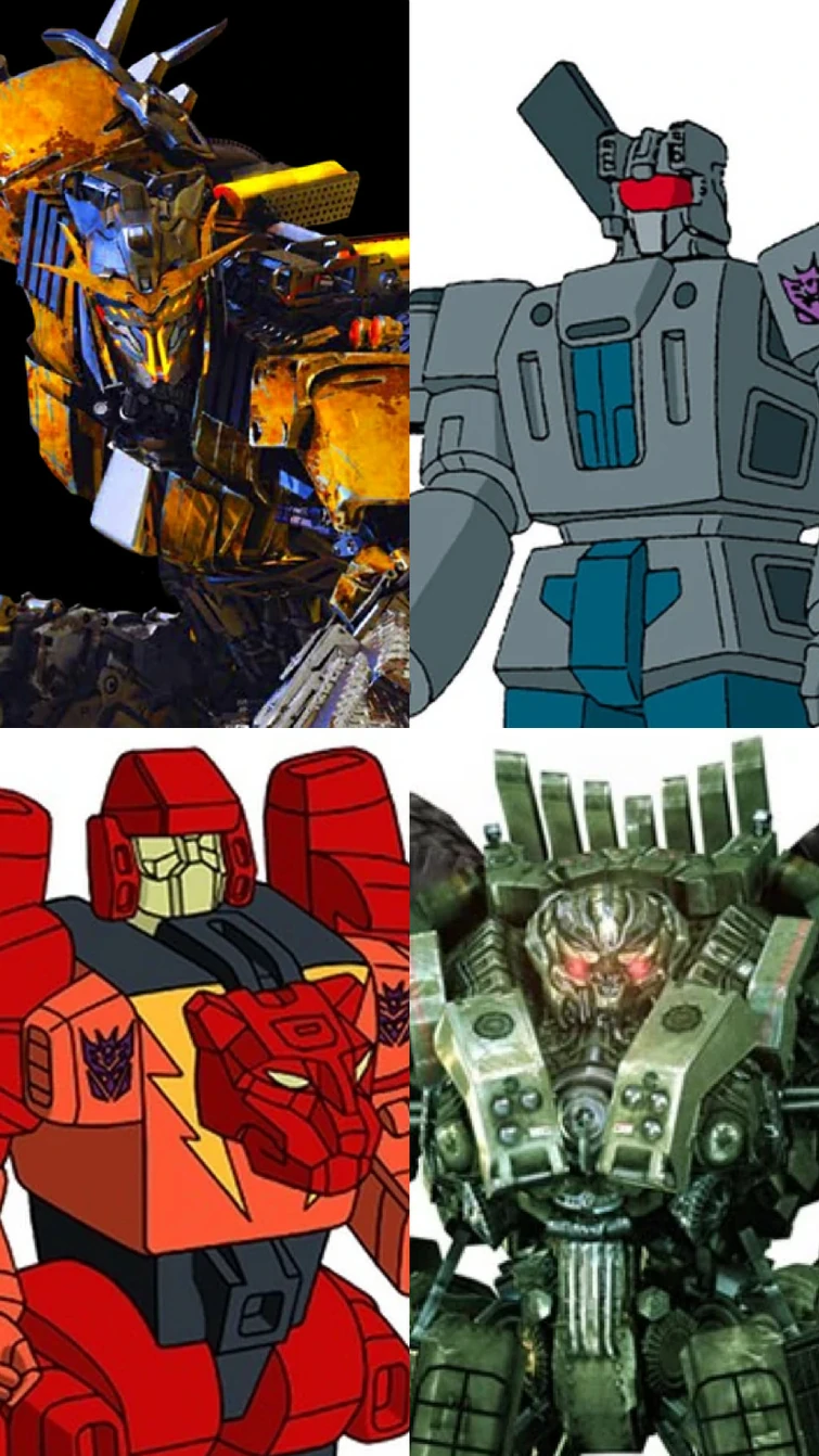 Discuss Everything About Teletraan I: The Transformers Wiki | Fandom