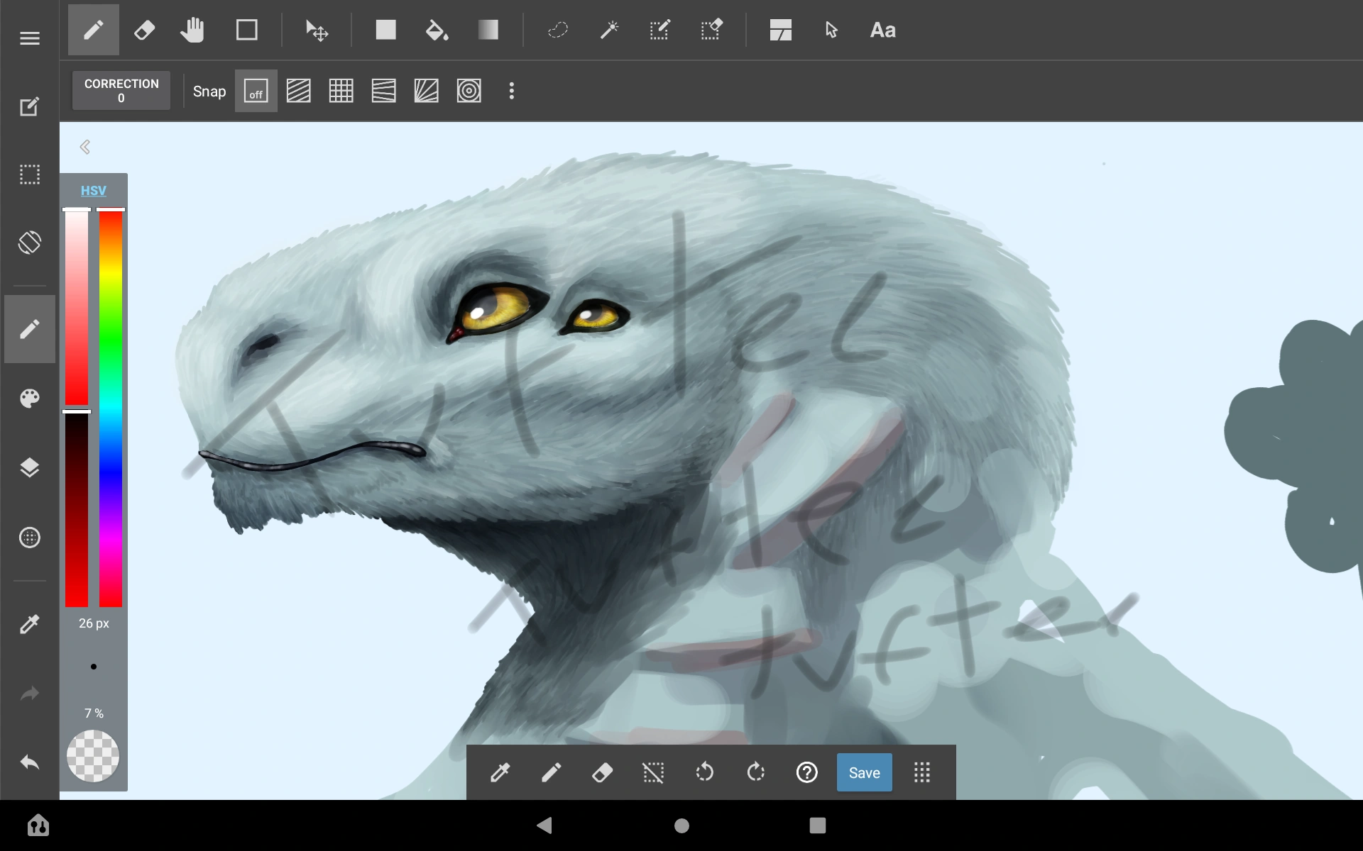 Eat this you hungry goblins.. (Off-topic art wip) | Fandom