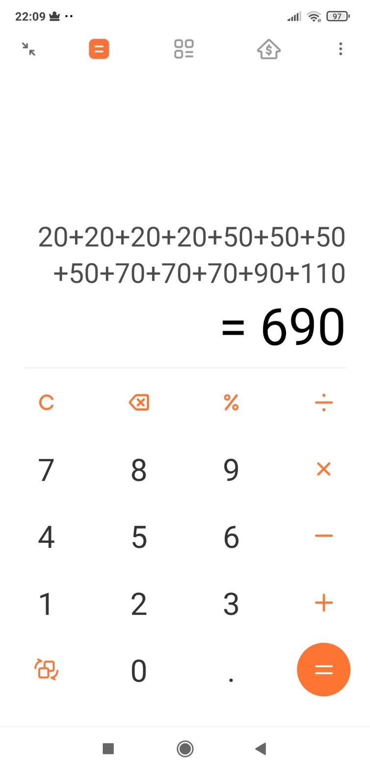 Did math and calculated how much star tokens I'll get when Trophy ...
