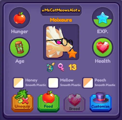 Swapping Peach MS FM Moix | Fandom