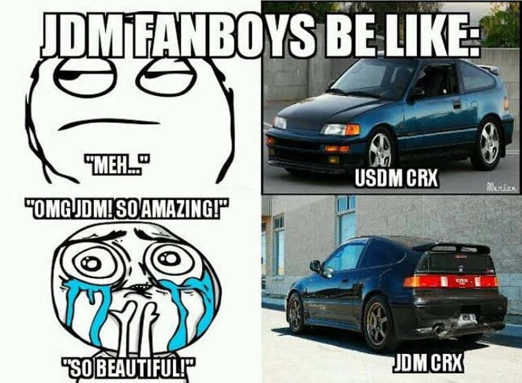 JDM memes. | Fandom