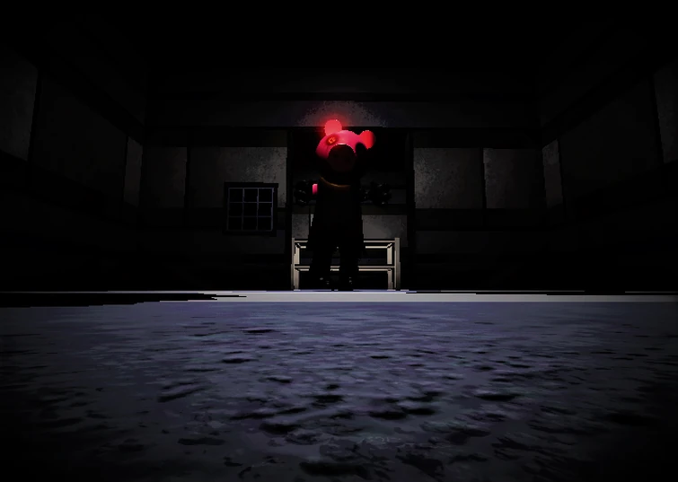 Piggy (Distorted) "Render" | Fandom