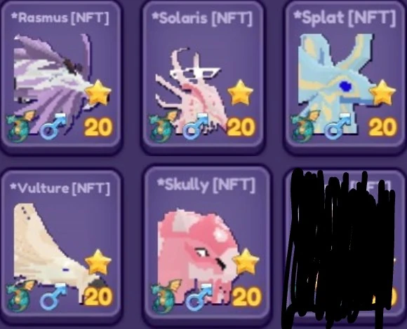 Co-hatching with same theme | Fandom