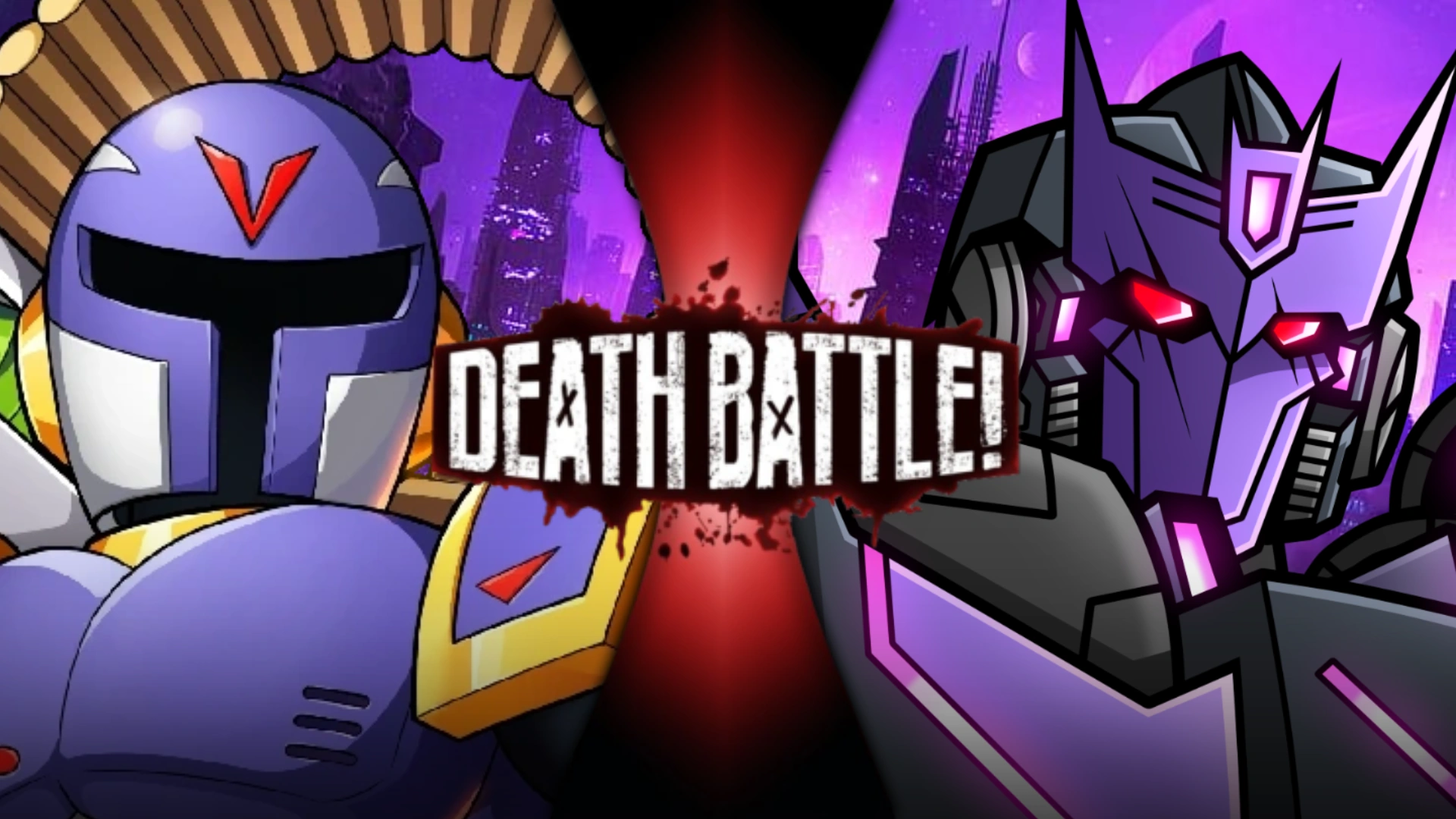 Vile VS Tarn (Mega Man VS Transformers) | Fandom