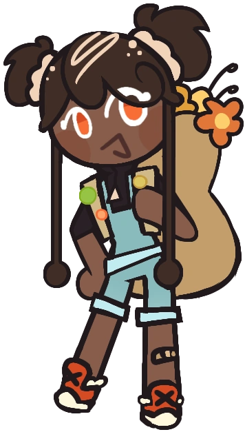 choco drizzle cookie + public oc names doc | Fandom