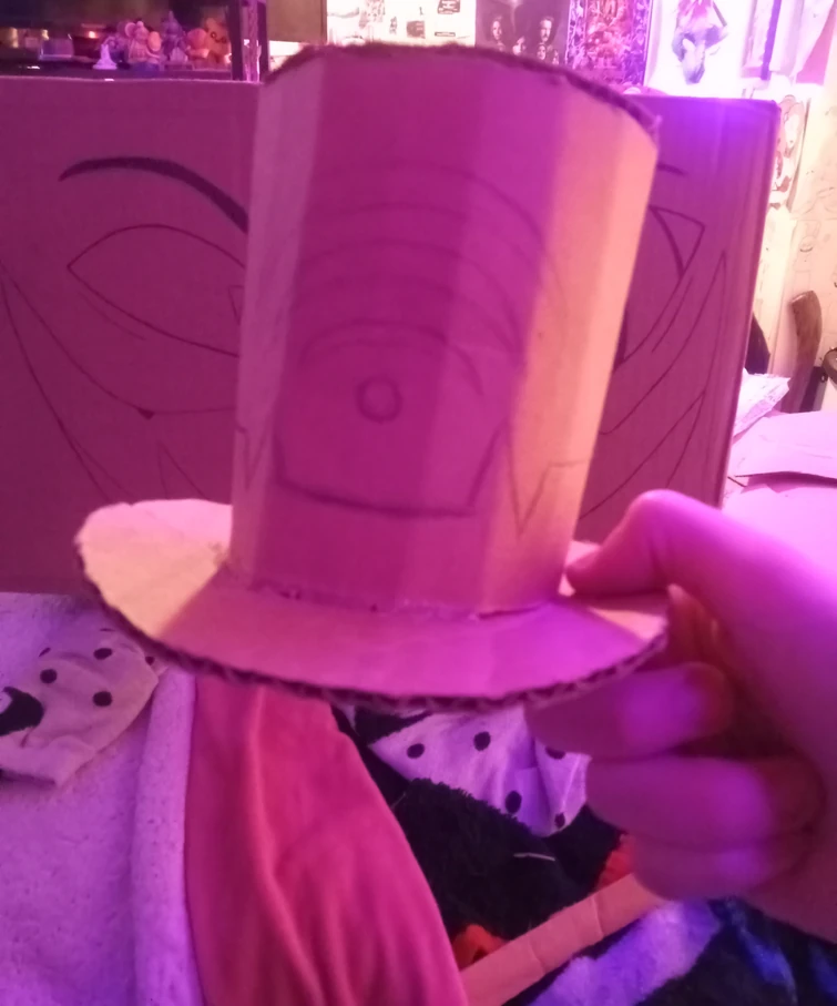 Small Vox Cosplay Update | Fandom